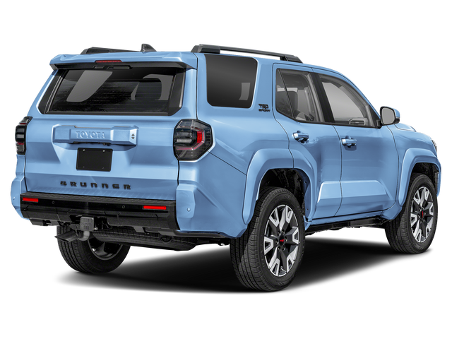 New Blue Toyota 4Runner TRD Sport For Sale in Jacksonville, FL | Auto ...