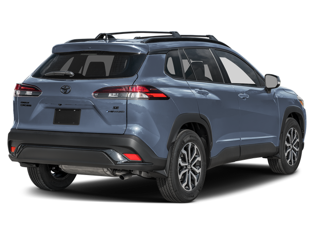 New 2026 Toyota Corolla Cross SUV with AWD For Sale in Tampa, FL | Auto ...