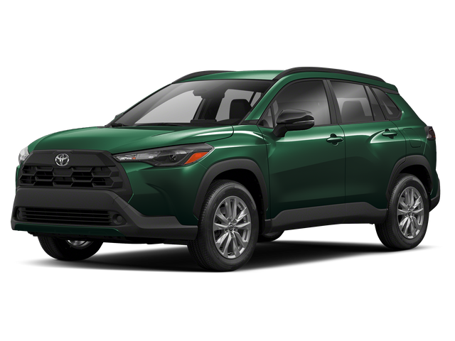 New 2026 Toyota Corolla Cross LE SUV For Sale in Fort Lauderdale, FL ...