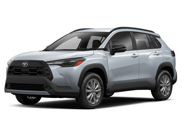 New 2026 Silver Toyota Corolla Cross For Sale in Tampa, FL | Auto Navigator