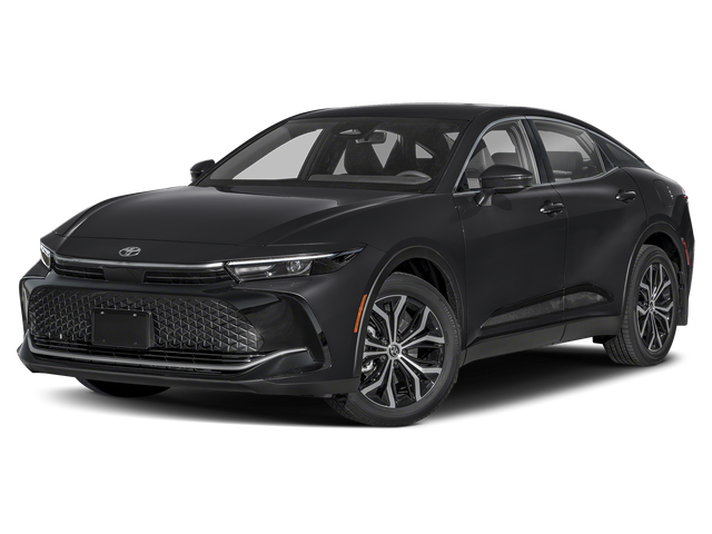 New 2026 Black Toyota Crown For Sale in Manhattan, NY | Auto Navigator