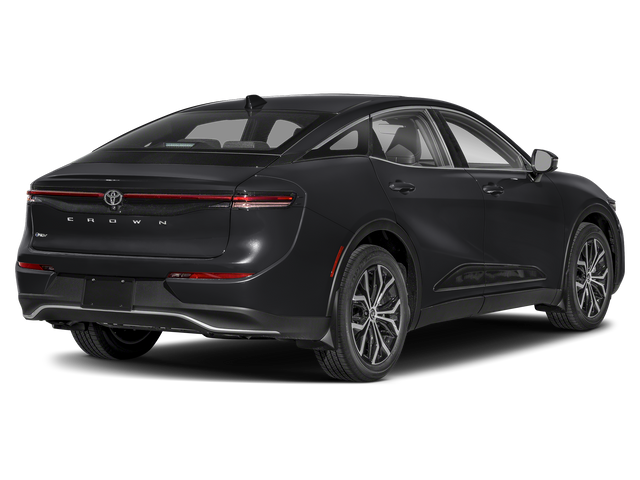 New 2026 Black Toyota Crown For Sale in Manhattan, NY | Auto Navigator