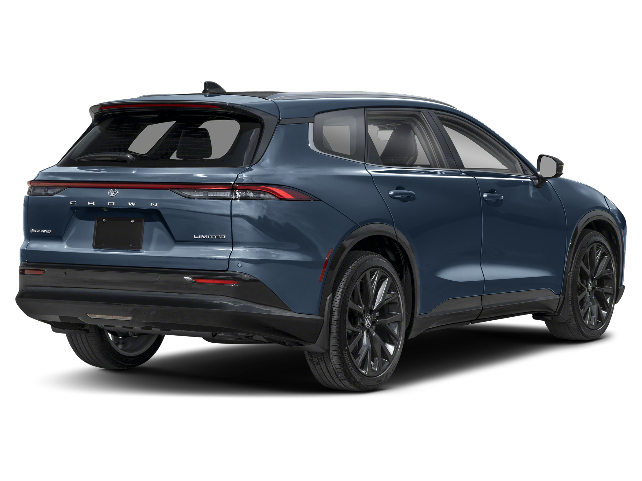 New 2026 Toyota Crown Signia Limited For Sale in Henderson, NV ...