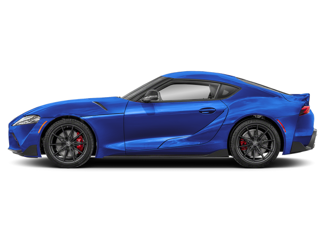 New 2026 Blue Toyota GR Supra Coupe For Sale in Miami, FL | Auto Navigator