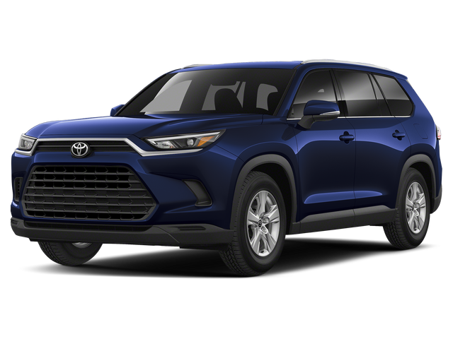 New Blue Toyota Grand Highlander Hybrid LE For Sale in Brooklyn, NY ...