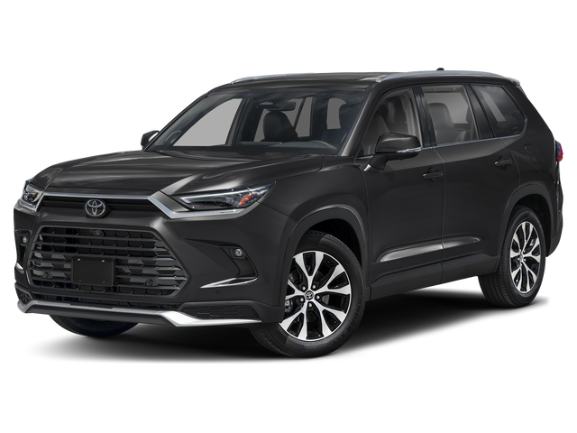 New 2026 Black Toyota Grand Highlander For Sale in Seattle, WA | Auto ...
