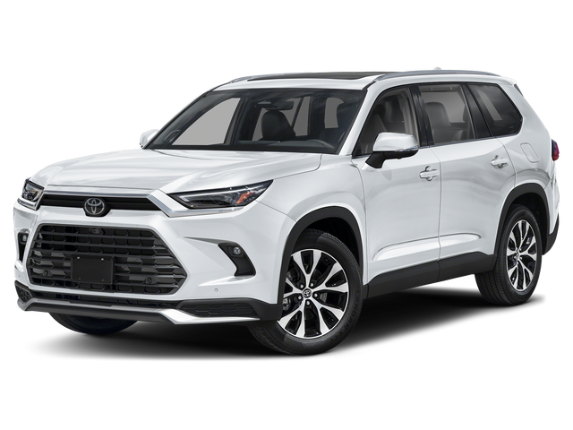 New 2026 Toyota Grand Highlander Hybrid MAX Limited SUV For Sale in ...