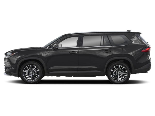 New 2026 Toyota Grand Highlander Hybrid LE SUV For Sale in Youngstown ...