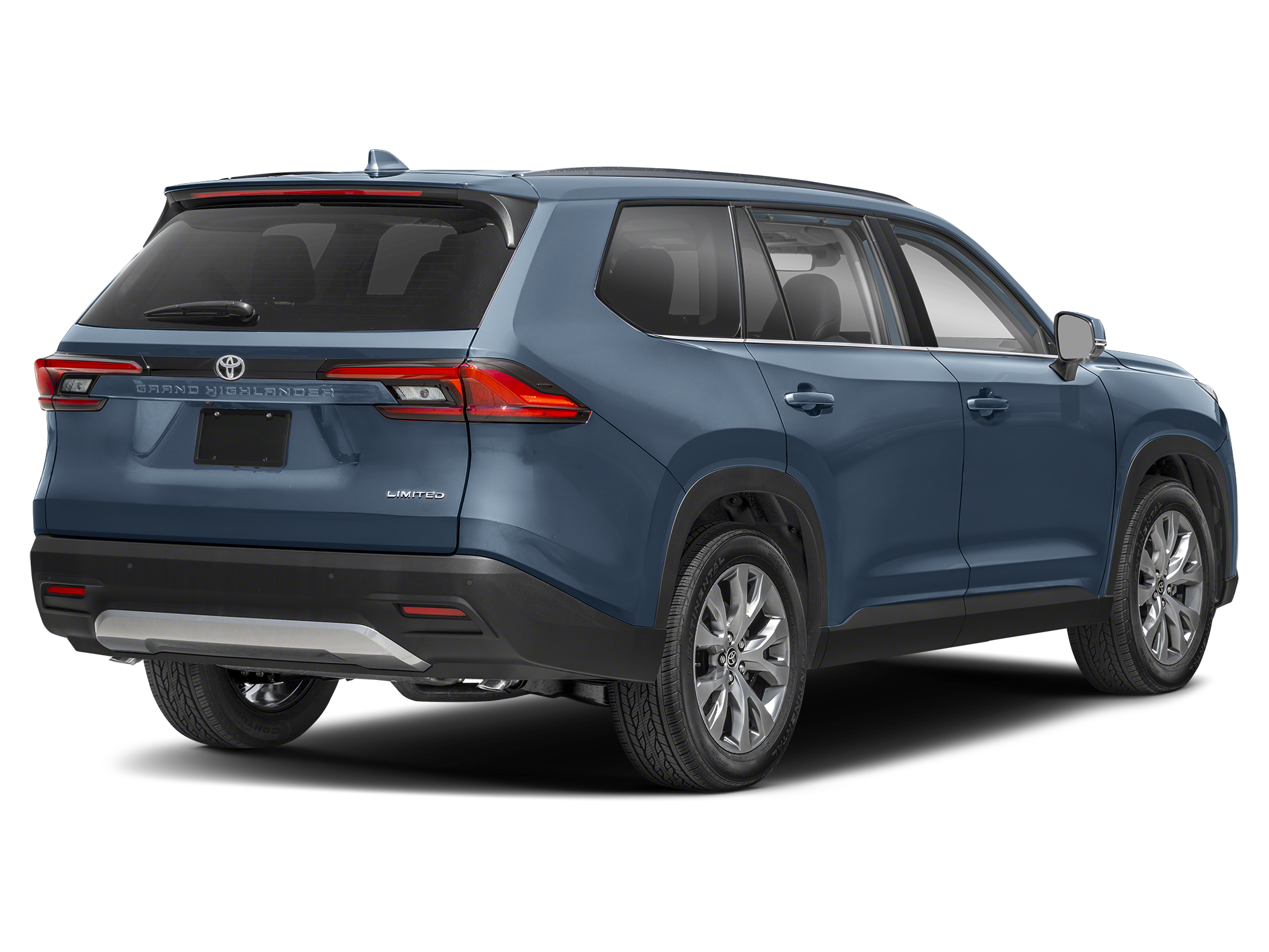 New 2026 Toyota Grand Highlander Limited For Sale in Jacksonville, FL ...