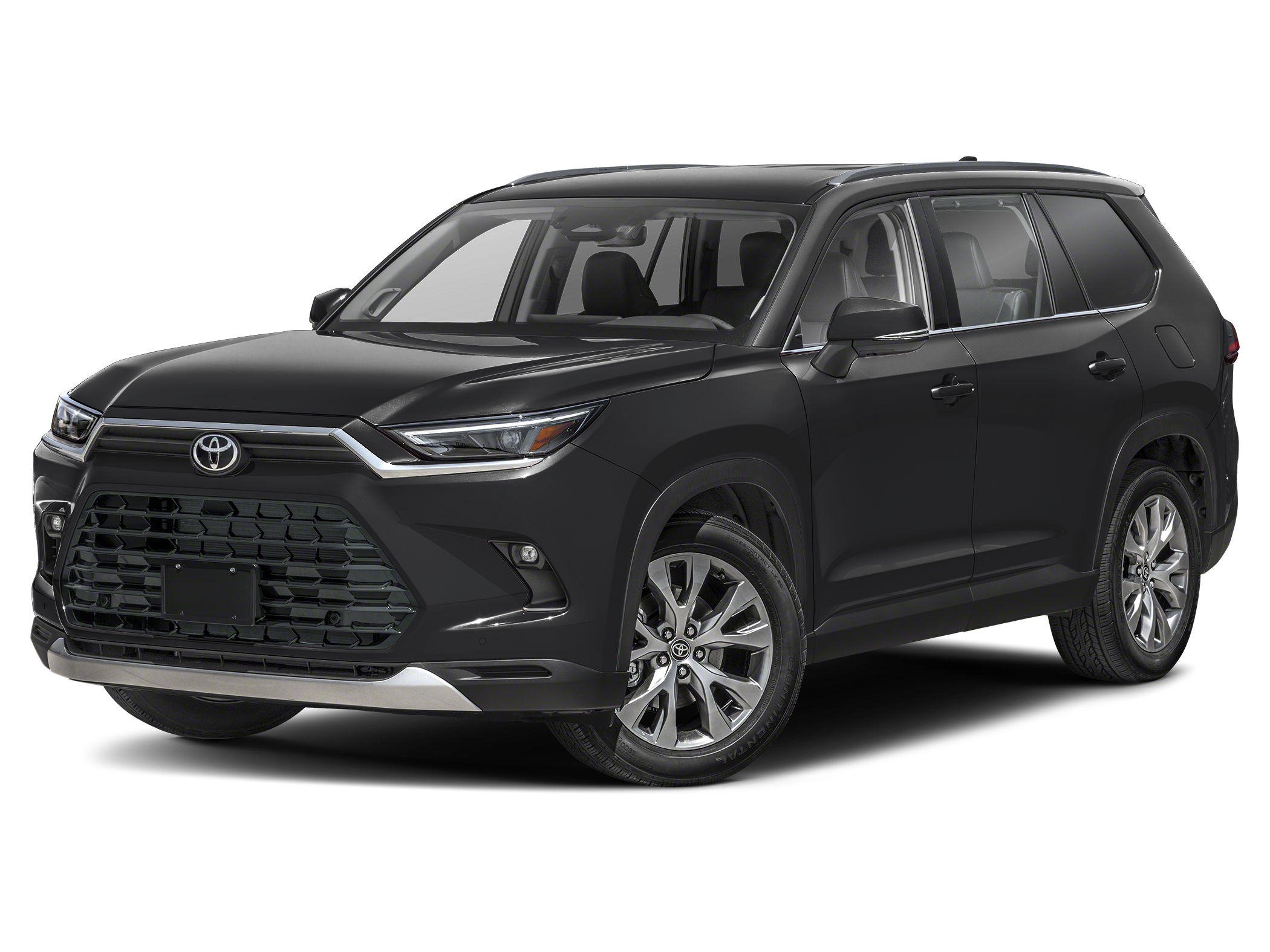 New 2026 Toyota Grand Highlander Limited For Sale in Olathe, KS ...