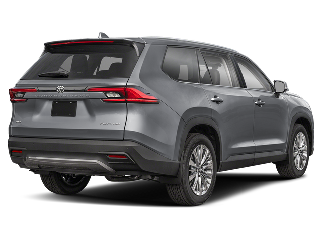 New 2026 Toyota Grand Highlander LE SUV For Sale in Knoxville, TN ...