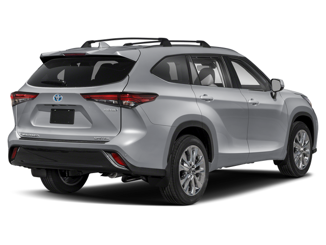 New 2026 Toyota Highlander Hybrid For Sale in Salt Lake City, UT | Auto ...