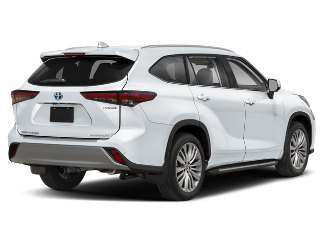 New 2026 Toyota Highlander Hybrid with Rear View Camera For Sale in ...