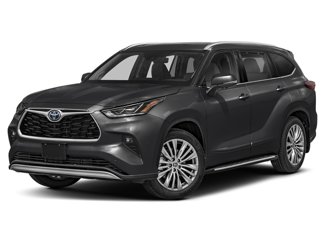 New 2026 Toyota Highlander Hybrid SUV with Rear View Camera For Sale in ...