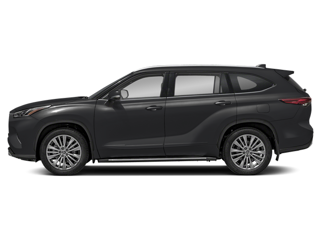 New 2026 Toyota Highlander Hybrid SUV with Rear View Camera For Sale in ...