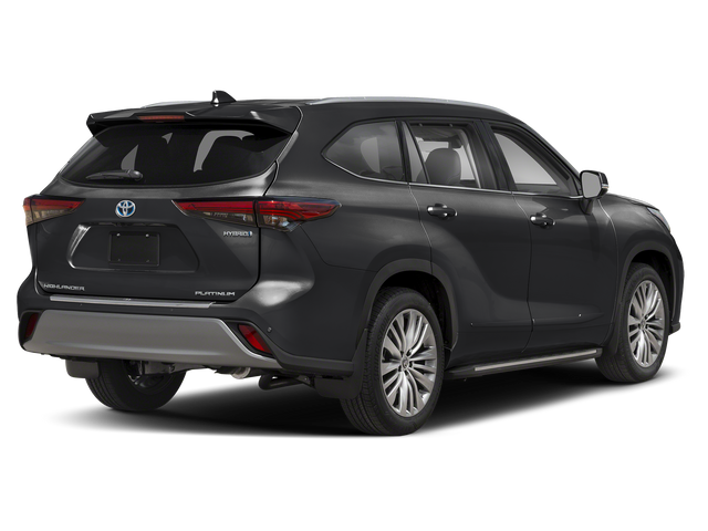 New 2026 Toyota Highlander Hybrid SUV with Rear View Camera For Sale in ...