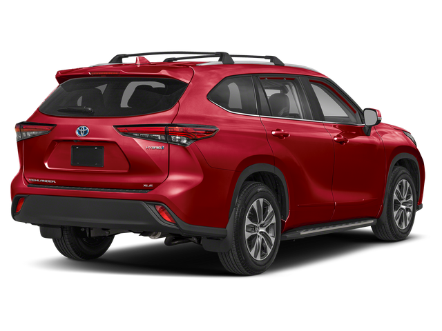 New 2026 Toyota Highlander Hybrid XLE SUV For Sale in Riverside, CA | Auto Navigator