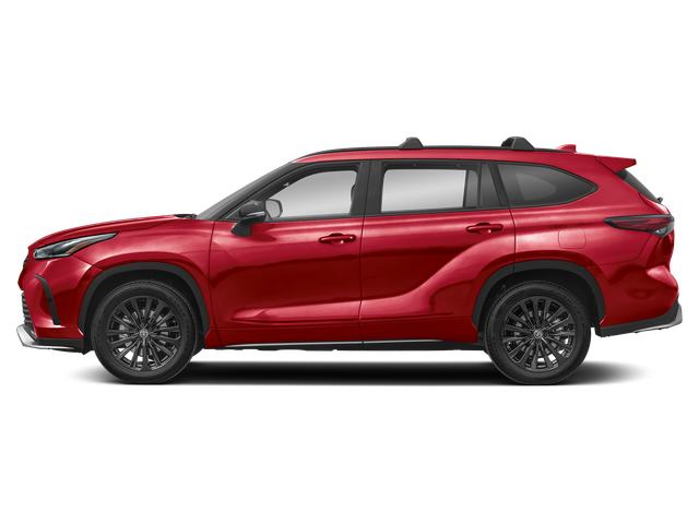 New Red Toyota Highlander XSE For Sale in Washington, DC | Auto Navigator