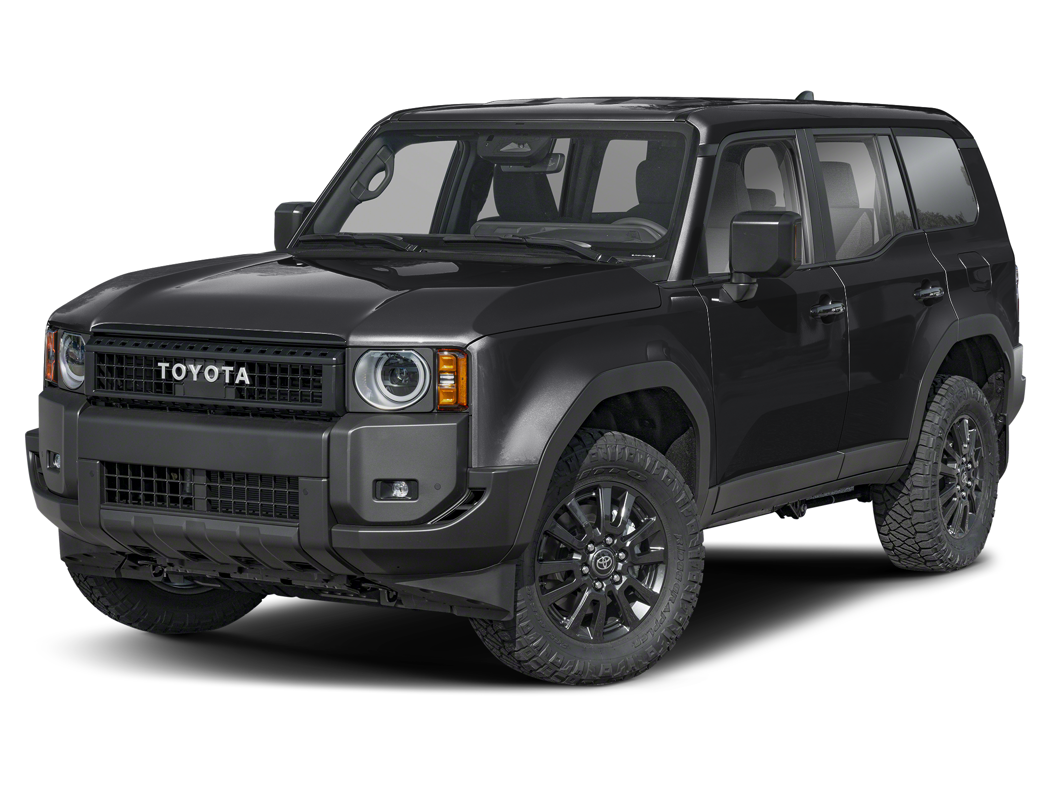New 2026 Toyota Land+Cruiser no-trim For Sale in HERMITAGE, PA ...