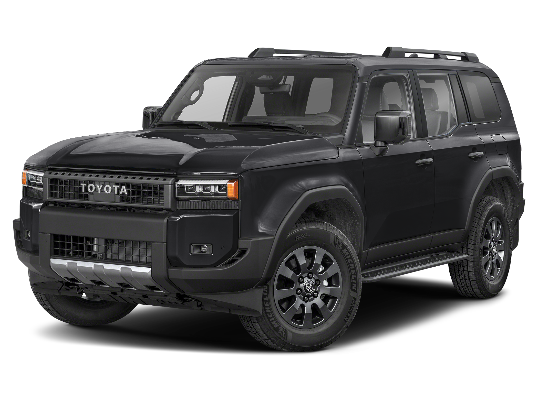 New 2026 Toyota Land Cruiser Base For Sale in Charlotte, NC | Capital ...