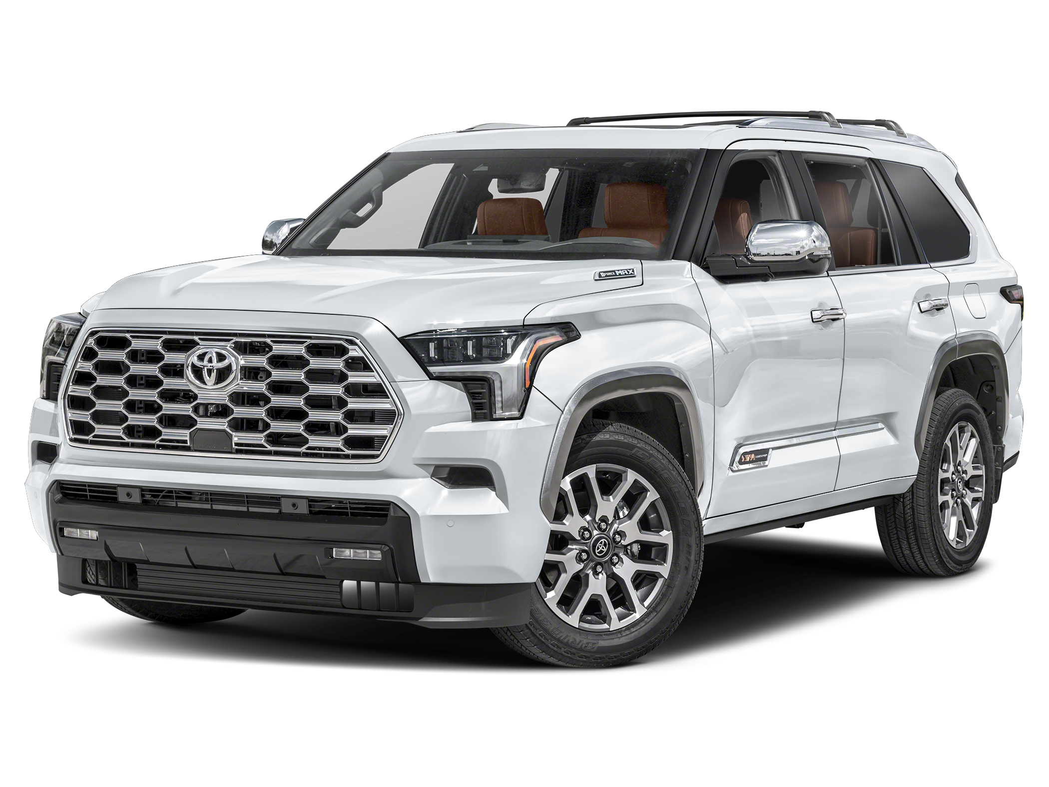 New 2026 Toyota Sequoia 1794+Edition For Sale in SCRANTON, PA | Capital ...