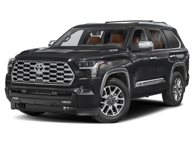 New 2026 Toyota Sequoia with Sunroof For Sale in Kansas City, MO | Auto ...