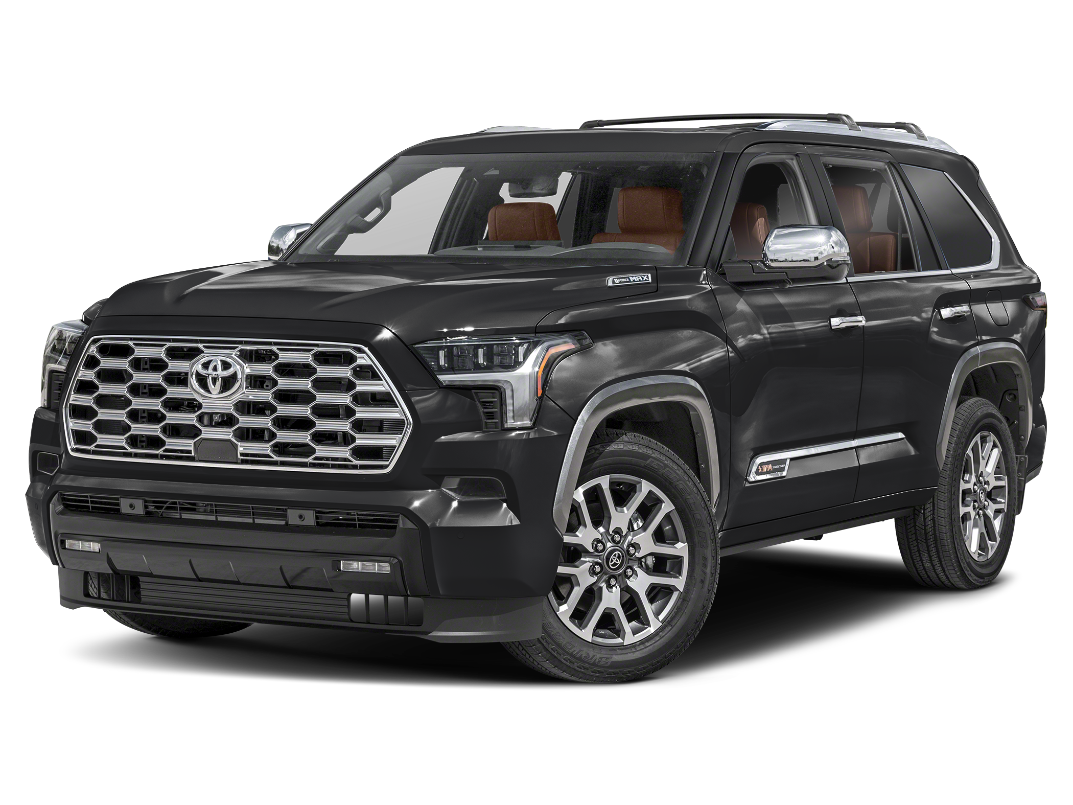 New 2026 Toyota Sequoia 1794 Edition For Sale in Dallas, TX | Capital ...