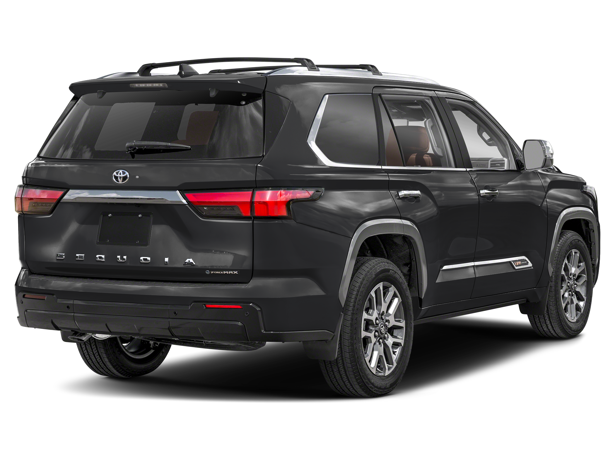 New 2026 Toyota Sequoia 1794 Edition For Sale in Dallas, TX | Capital ...