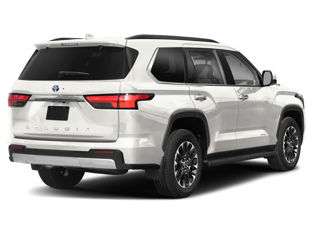 New 2026 Toyota Sequoia SR5 For Sale in Bronx, NY | Auto Navigator