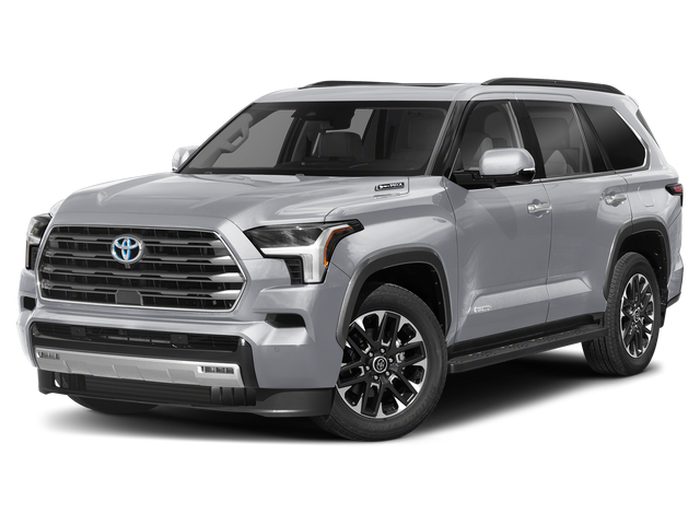New 2026 Toyota Sequoia SR5 For Sale in Bronx, NY | Auto Navigator