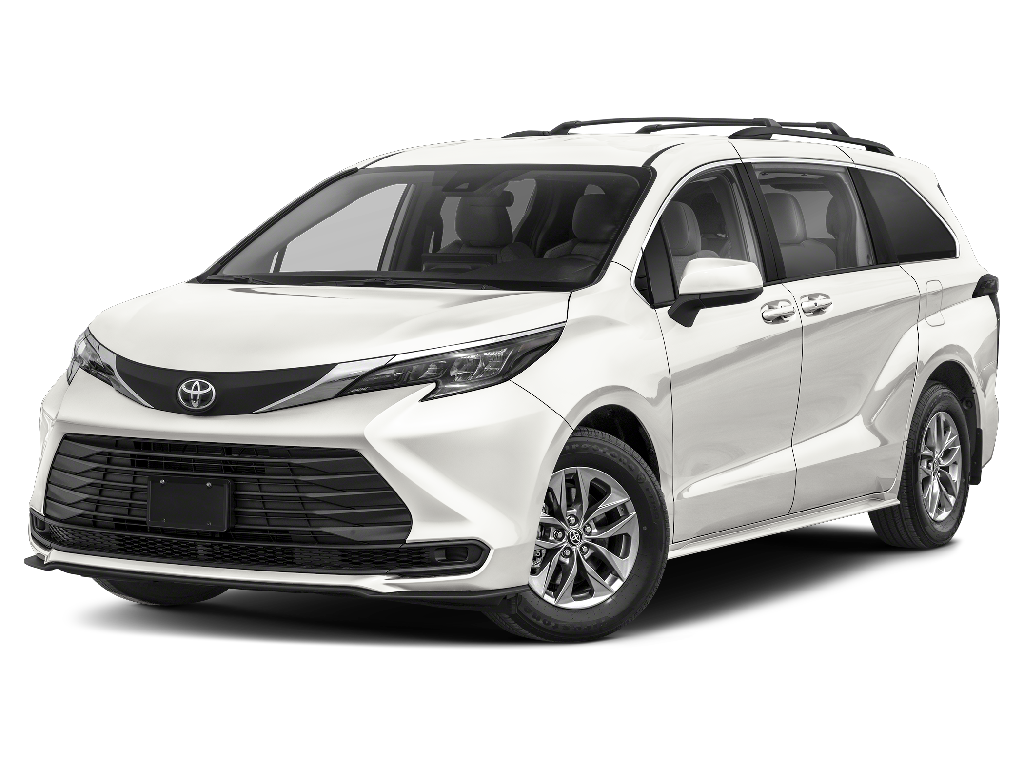 New 2026 Toyota Sienna LE For Sale in Denver, CO | Capital One Auto ...