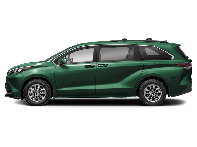 New 2026 Toyota Sienna For Sale in Chesapeake, VA | Auto Navigator