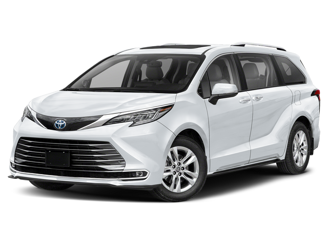 New 2026 Toyota Sienna Limited For Sale in Silver Spring, MD | Auto ...