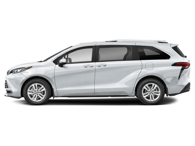 New 2026 Toyota Sienna Limited For Sale in Silver Spring, MD | Auto ...