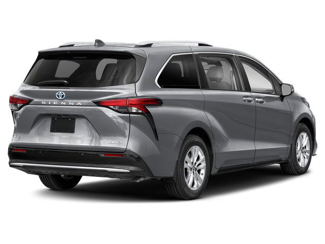 New 2026 Toyota Sienna For Sale in Albany, OR | Auto Navigator