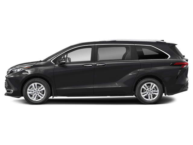 New 2026 Toyota Sienna Minivan with AWD For Sale in Seattle, WA | Auto ...