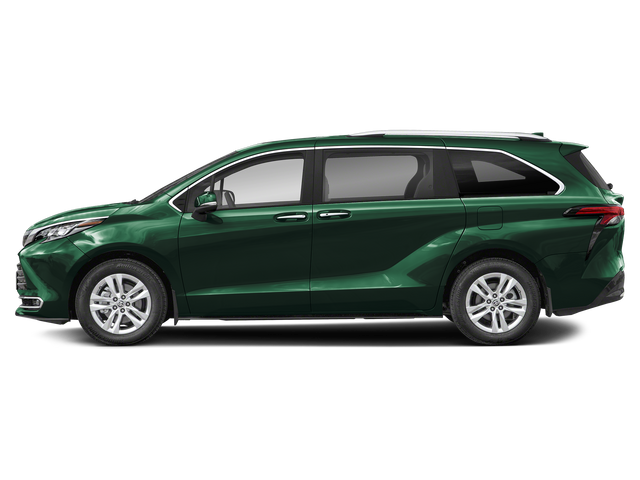 New 2026 Toyota Sienna For Sale in Newport News, VA | Auto Navigator