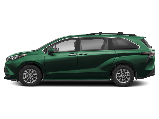 New 2026 Toyota Sienna XLE For Sale in Bridgeport, CT | Auto Navigator