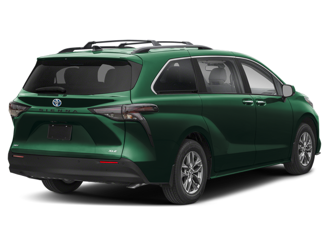 New 2026 Toyota Sienna XLE For Sale in Bridgeport, CT | Auto Navigator