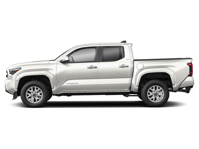 New 2026 White Toyota Tacoma For Sale in Pittsburgh, PA | Auto Navigator