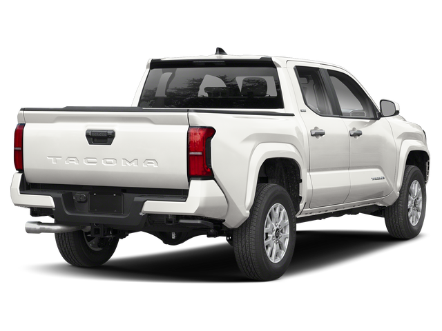 New 2026 White Toyota Tacoma Pickup For Sale in Pittsburgh, PA | Auto ...