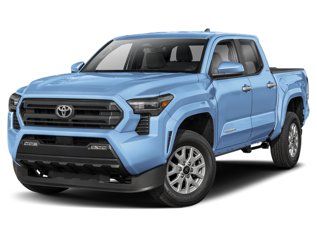 Blue Toyota Tacoma Colorsnull