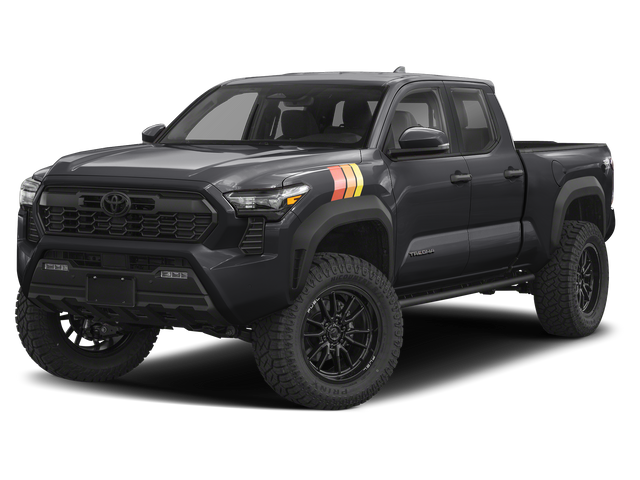New 2026 Toyota Tacoma 4WD TRD Off Road Hybrid For Sale in San ...