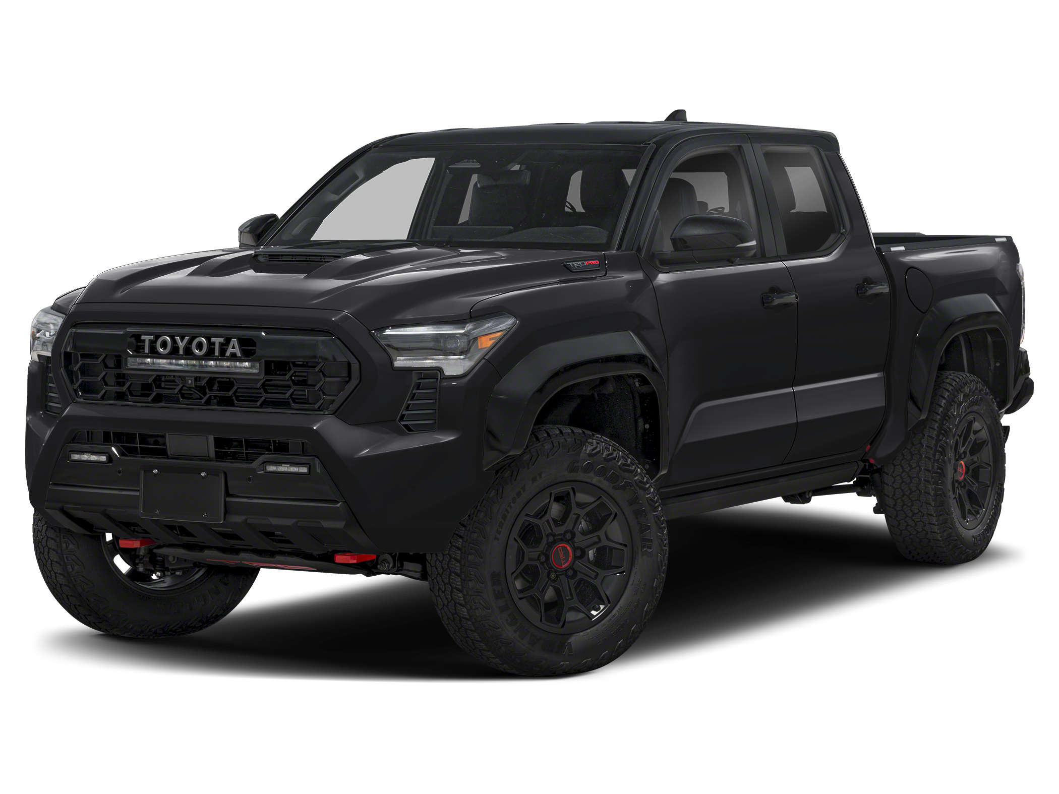 New 2026 Toyota Tacoma+4WD TRD+Pro+Hybrid For Sale in CULVER CITY, CA ...