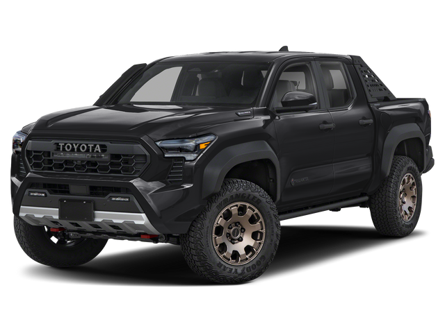 New 2026 Black Toyota Tacoma 4WD For Sale in Memphis, TN | Auto Navigator