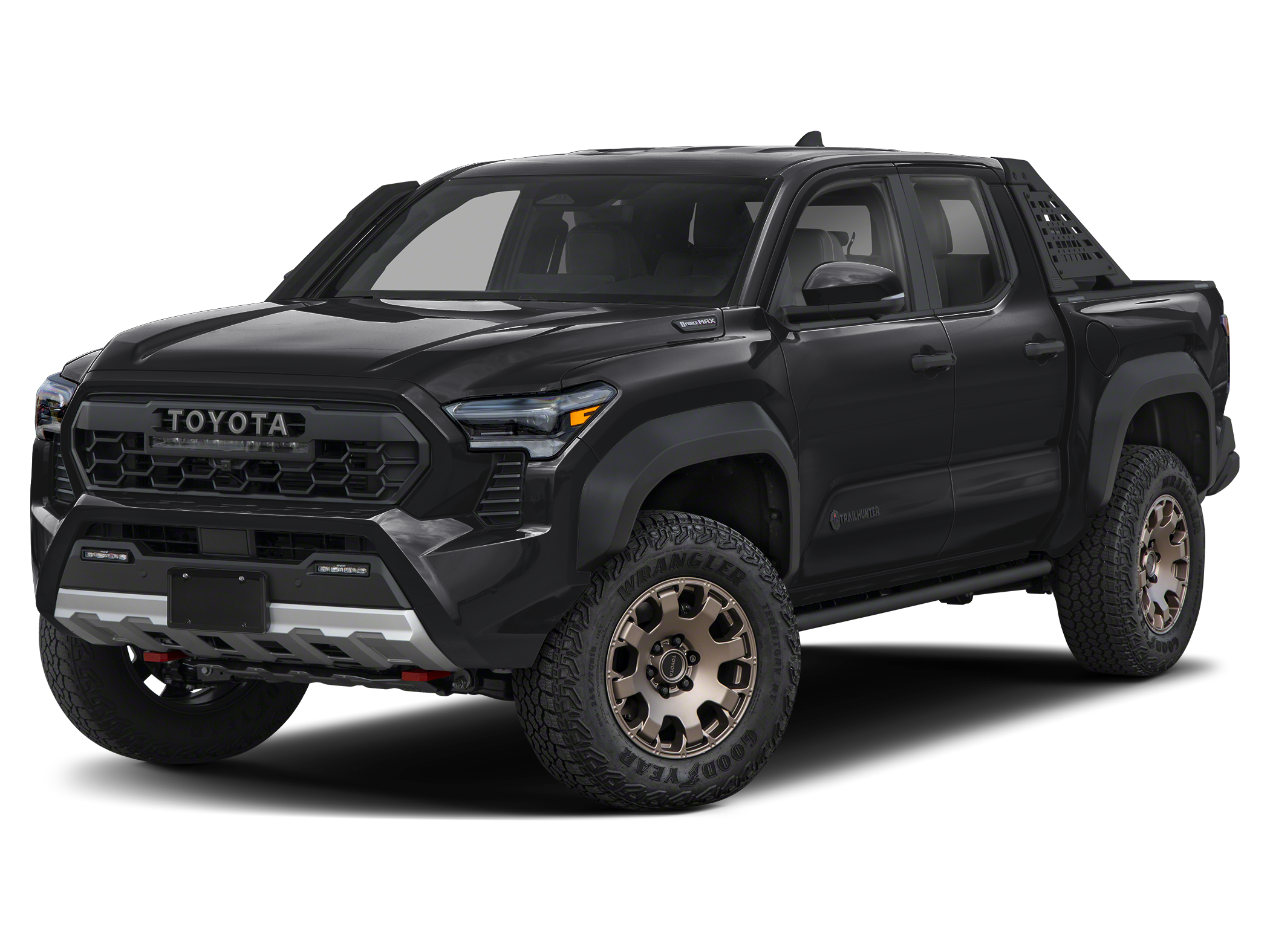 New 2026 Toyota Tacoma+4WD Trailhunter+Hybrid For Sale in LUBBOCK, TX ...