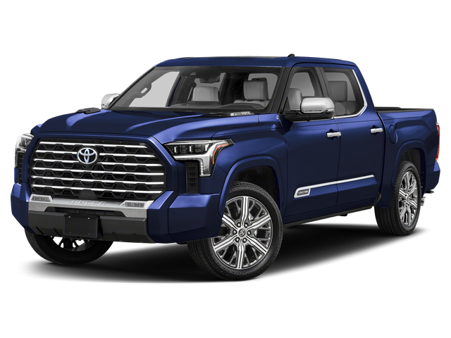 New 2026 Toyota Tundra 4WD Capstone Hybrid For Sale in Manhattan, NY ...
