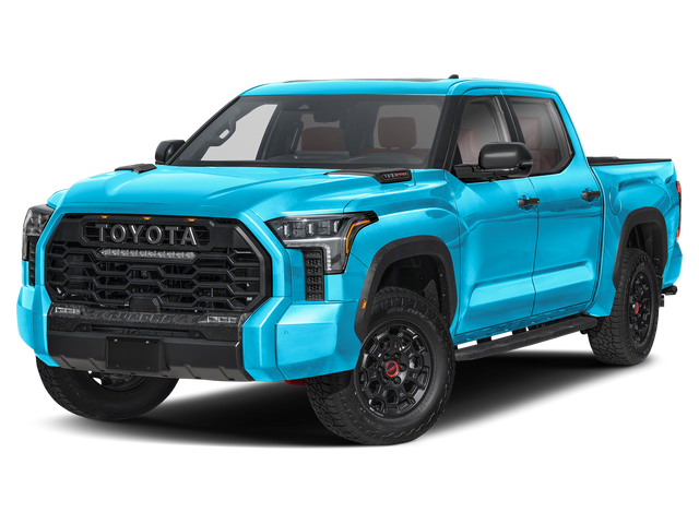 New 2026 Blue Toyota Tundra 4WD For Sale in Jacksonville, FL | Auto ...