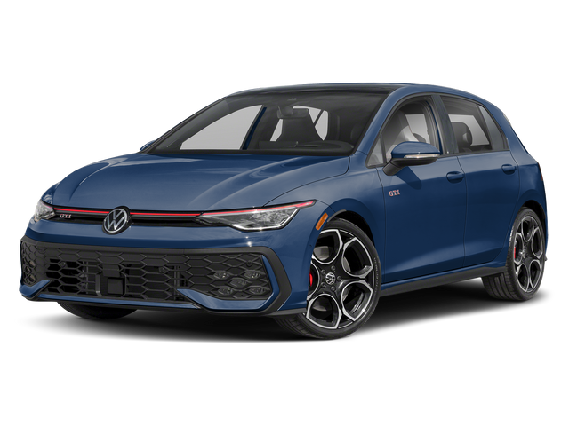 New 2026 Volkswagen Golf GTI Hatchback with Sunroof For Sale in Las ...