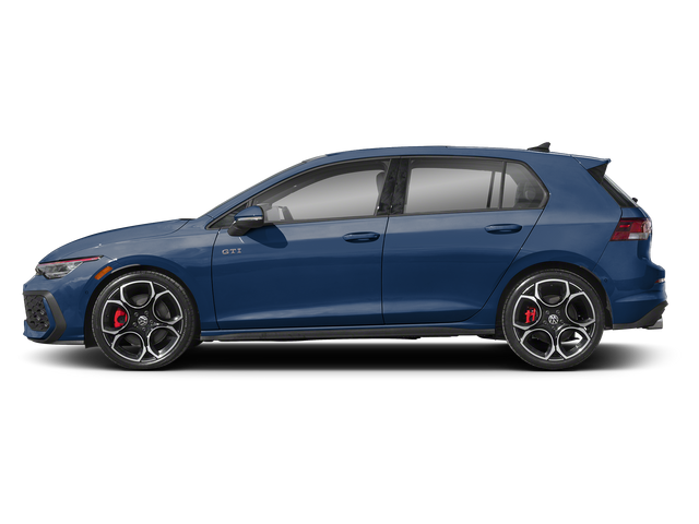 New 2026 Volkswagen Golf GTI Hatchback with Sunroof For Sale in Las ...